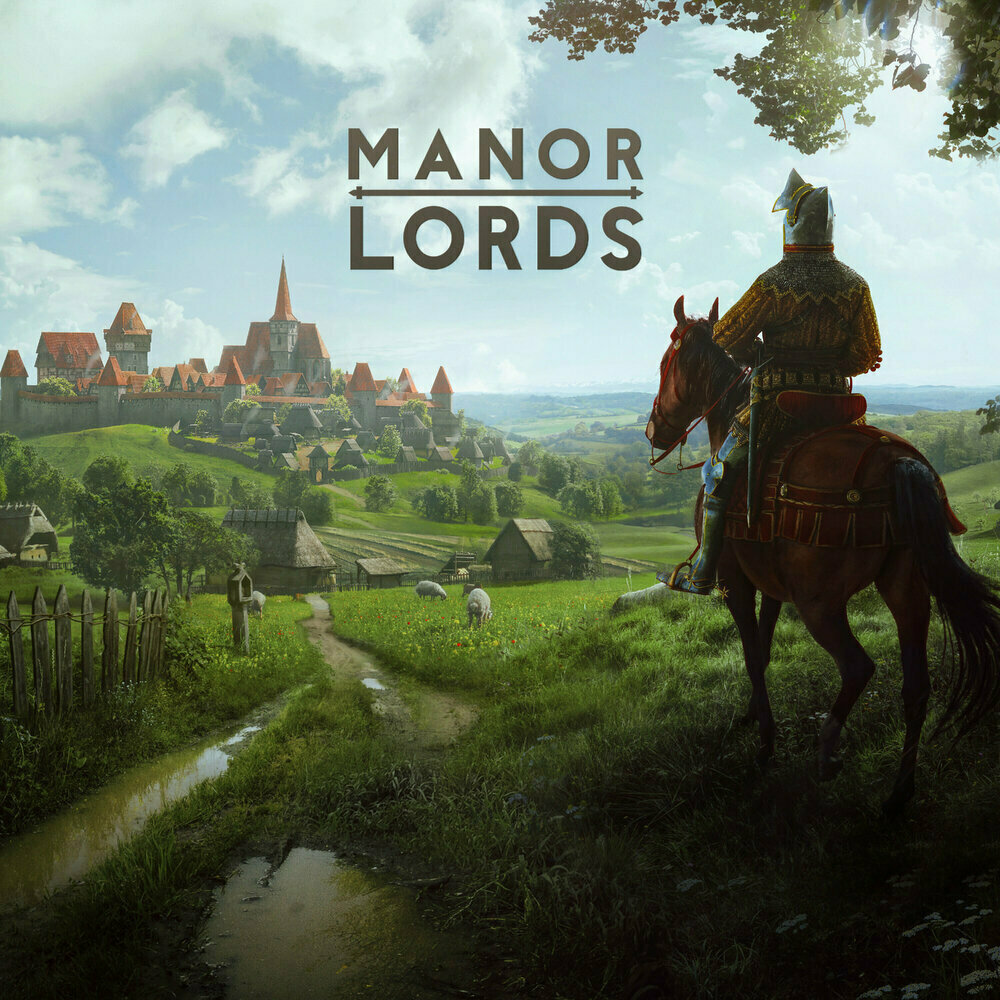 Manor Lords - Standard Edition | Steam | Ключ | РФ + страны СНГ
