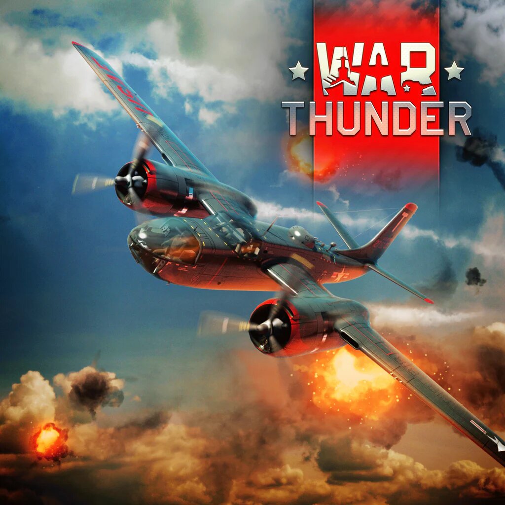 Дополнение War Thunder - Invader, цифровое издание PlayStation 4, регион Индия / код пополнения баланса