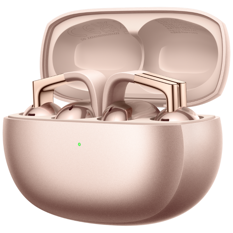 HONOR Earbuds Clip Pro Беспроводные наушники HONOR Earbuds Clip Pro золотой(Golden)