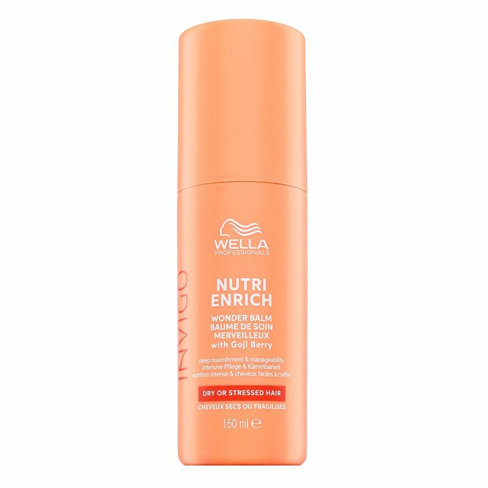 Бальзам для волос Wella Professionals Invigo Nutri-Enrich Wonder Balm with Goji Berry 150 мл