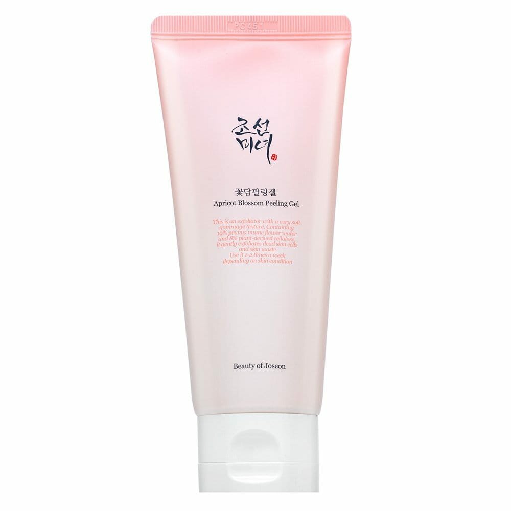 Пилинг Beauty of Joseon Apricot Blossom Peeling Gel 100 мл