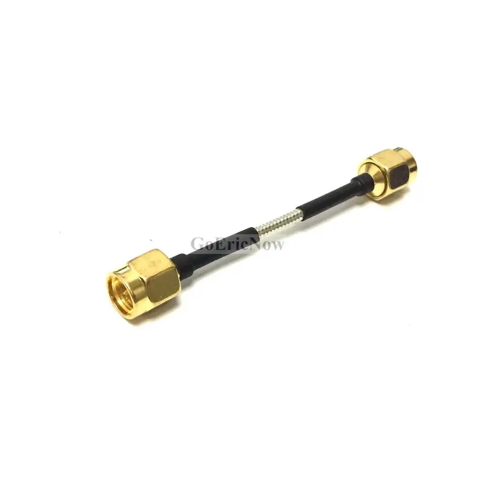 1 шт. RF коаксиальный 15 см SMA «папа-папа» M/M прямой Wi-Fi маршрутизатор RF коаксиальный косичка кабель RG405 разъем адаптер