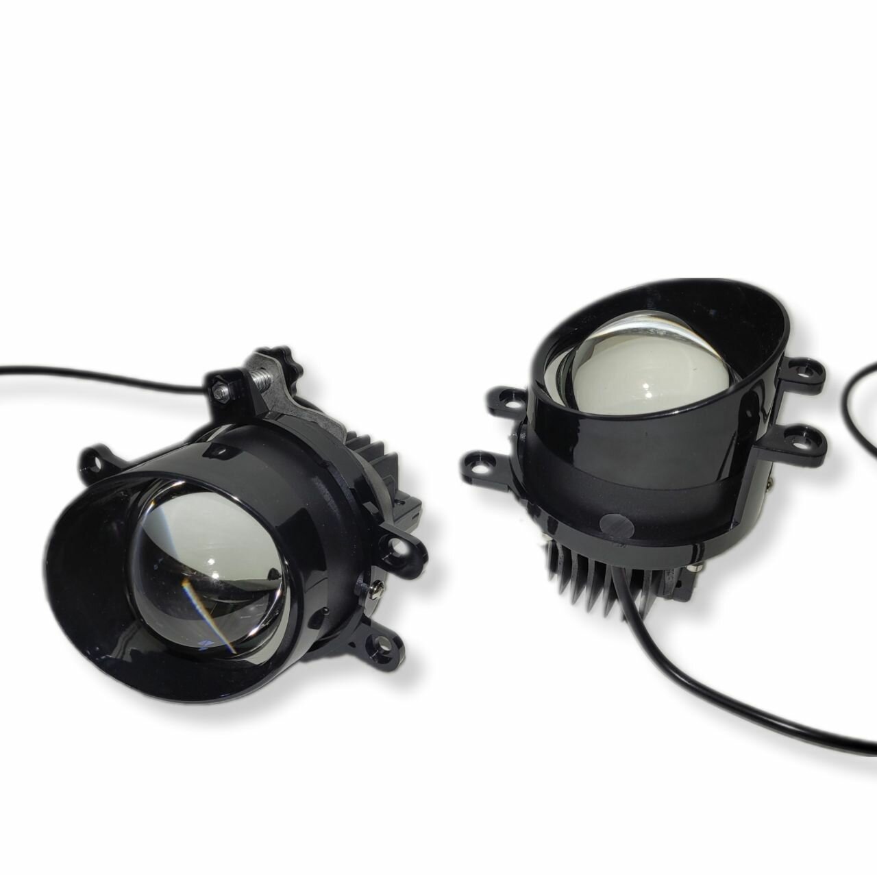 ПТФ Лазерные Toyota / Lexus 1 Режим белый свет / Bi-led модуль светодиодные противотуманные фары