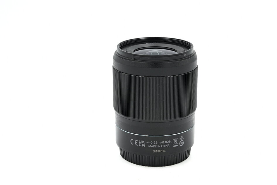 Объектив Nikon Z 35mm f/1.8 S