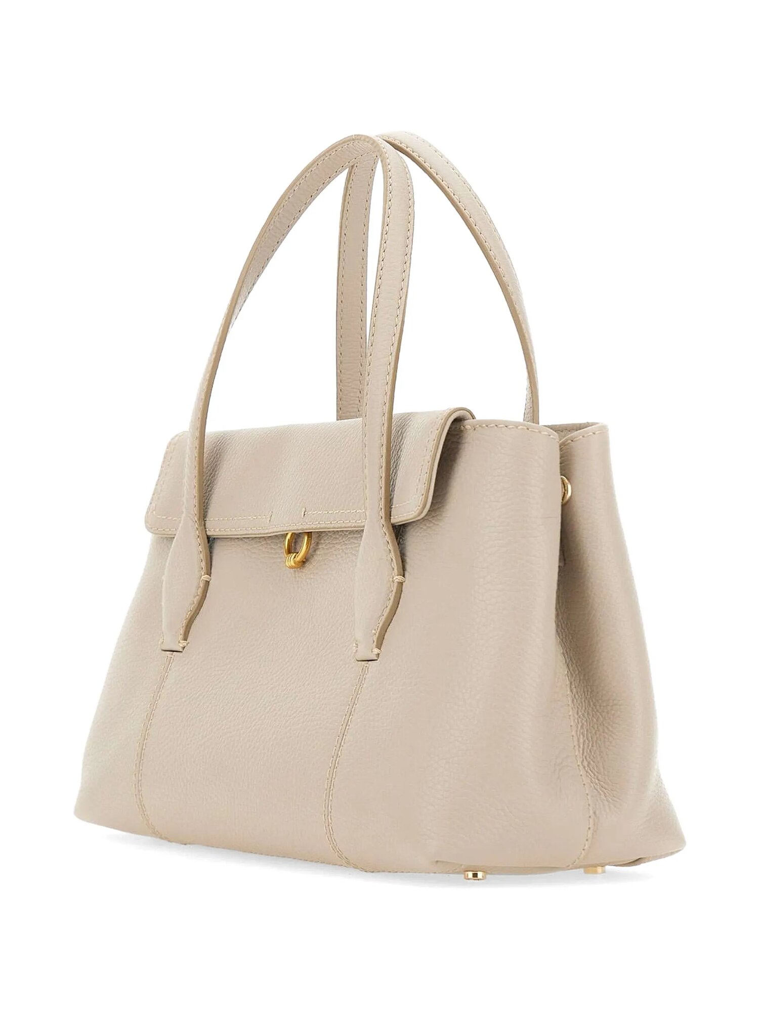 Сумка GIANNI CHIARINI Vicky leather tote bag, разноцветный — фото 1