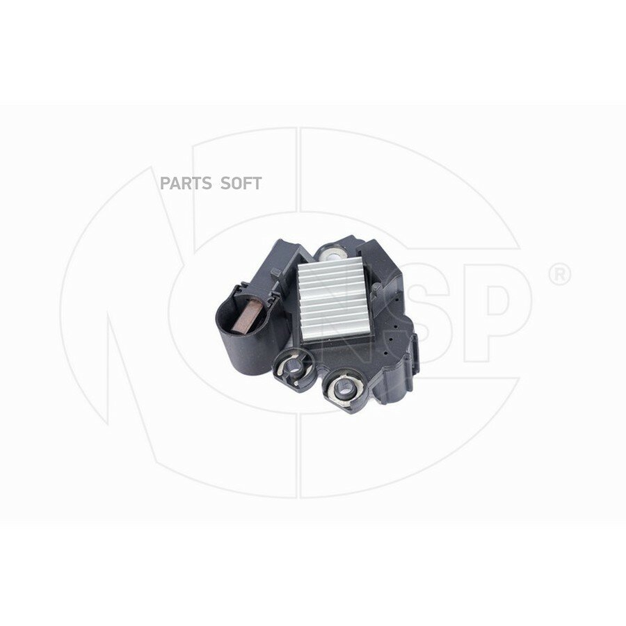 NSP NSP1EL05001 Реле-регулятор генератора HYUNDAI Solaris (10- ), IX35, I30, KIA Rio (10-), KIA Ceed (09- )