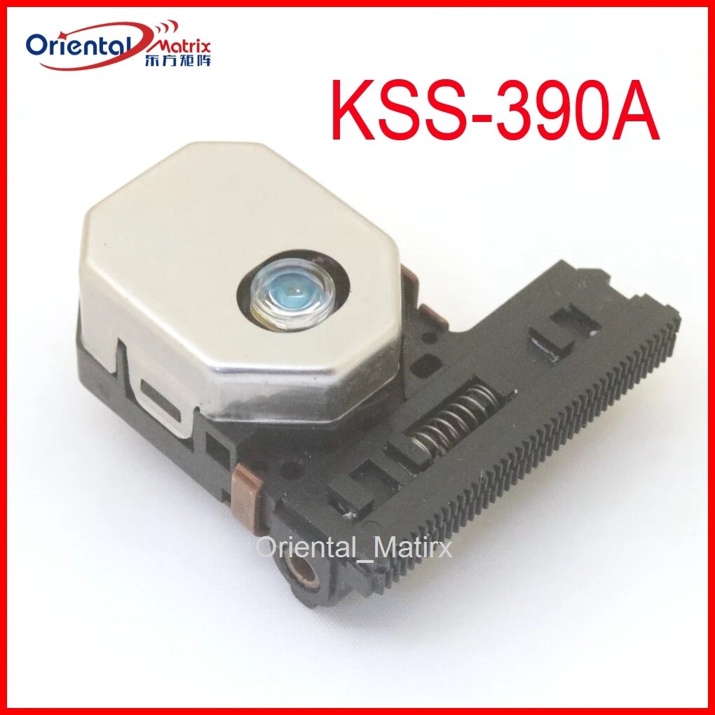 Оригинальный оптический датчик KSS-390A для Sony CD/DVD
