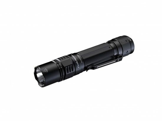 Фонарь Fenix PD36R Pro, 380 метров, 2800 люмен, 21700, Type-C — фото 1