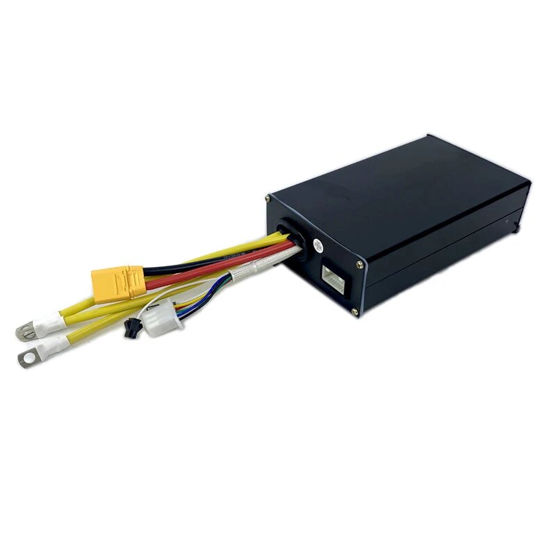 Контроллер ORDOROspeed 72V65A черный 72V60V 60A FOR QSS4
