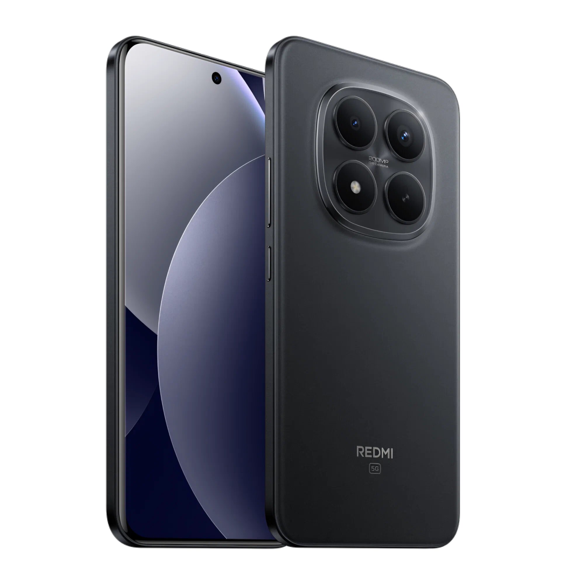 Смартфон Note 15 Pro Plus 5G 8/256 Gb (Black|Черный) Регион - EU — фото 1