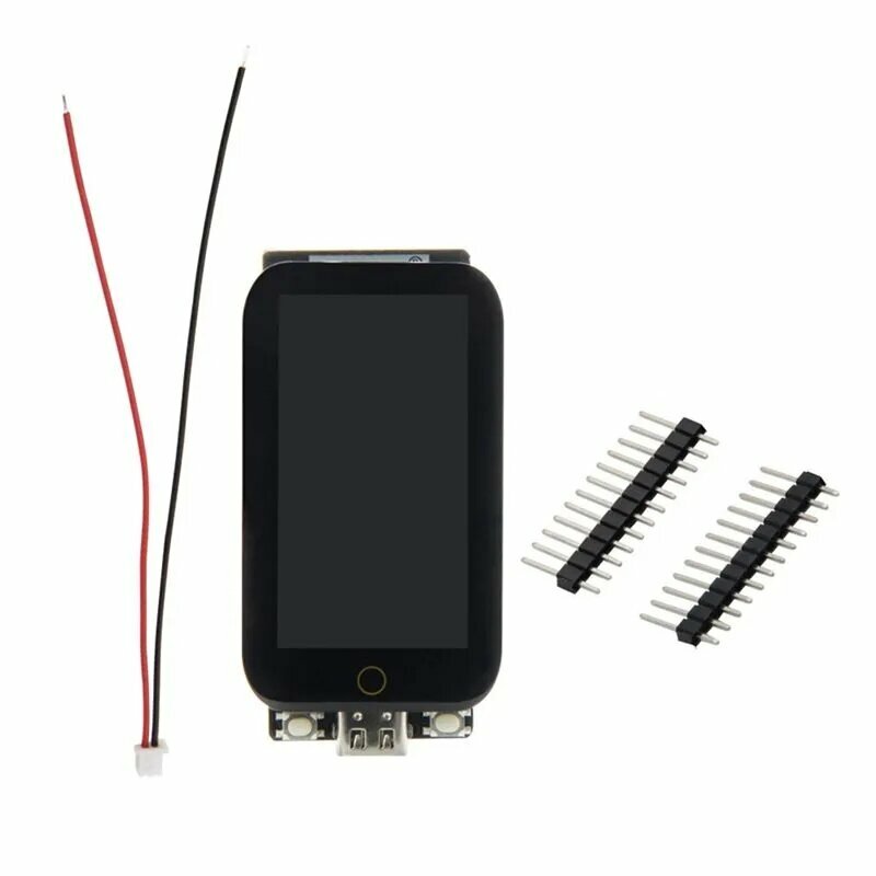 F3LILYGO Версия T-Display-S3-Touch, Макетная Плата ESP32-S3, (A)