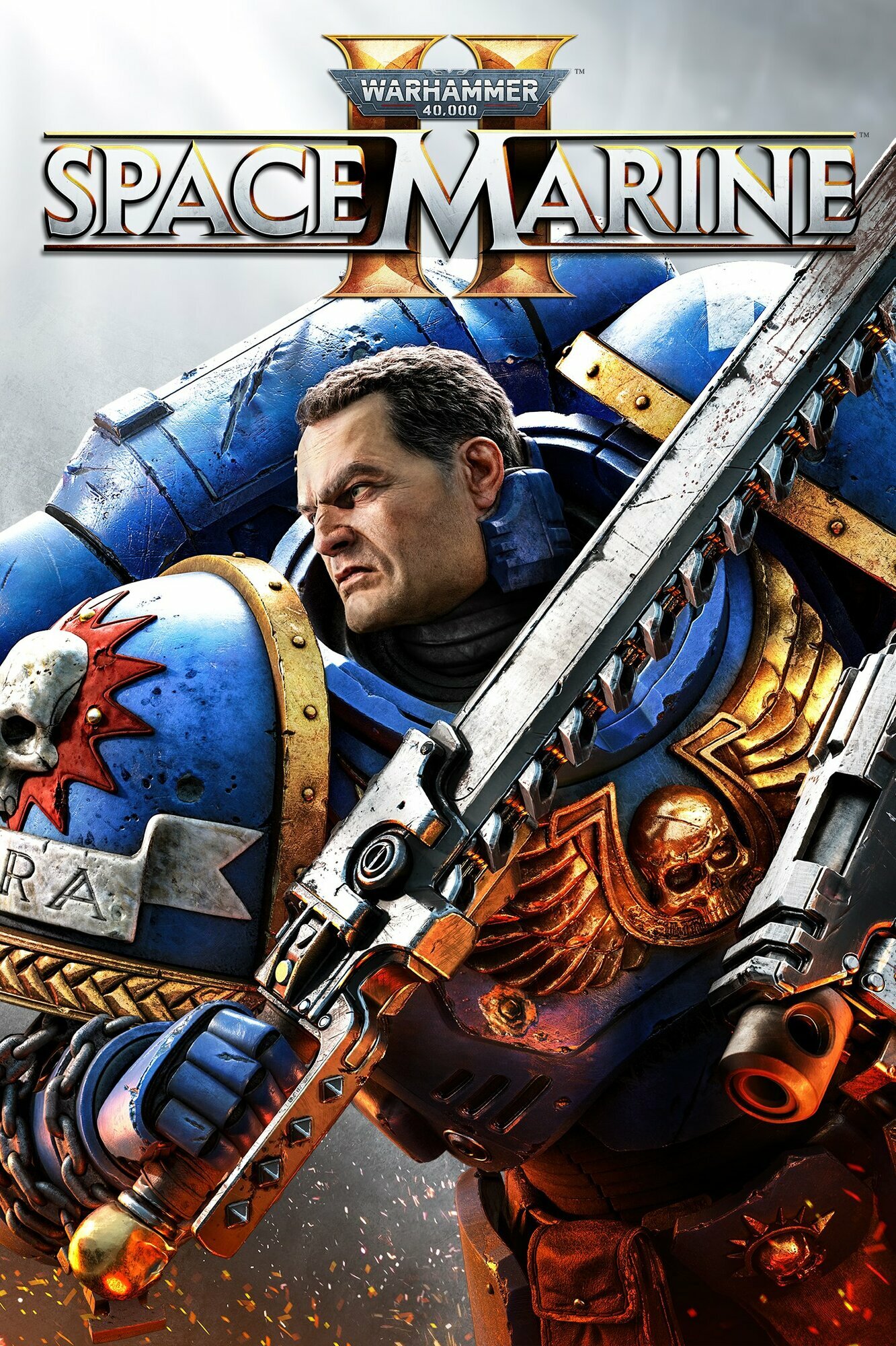 Игра Warhammer 40,000: Space Marine 2 — Xbox Series X|S, PC — Цифровая версия