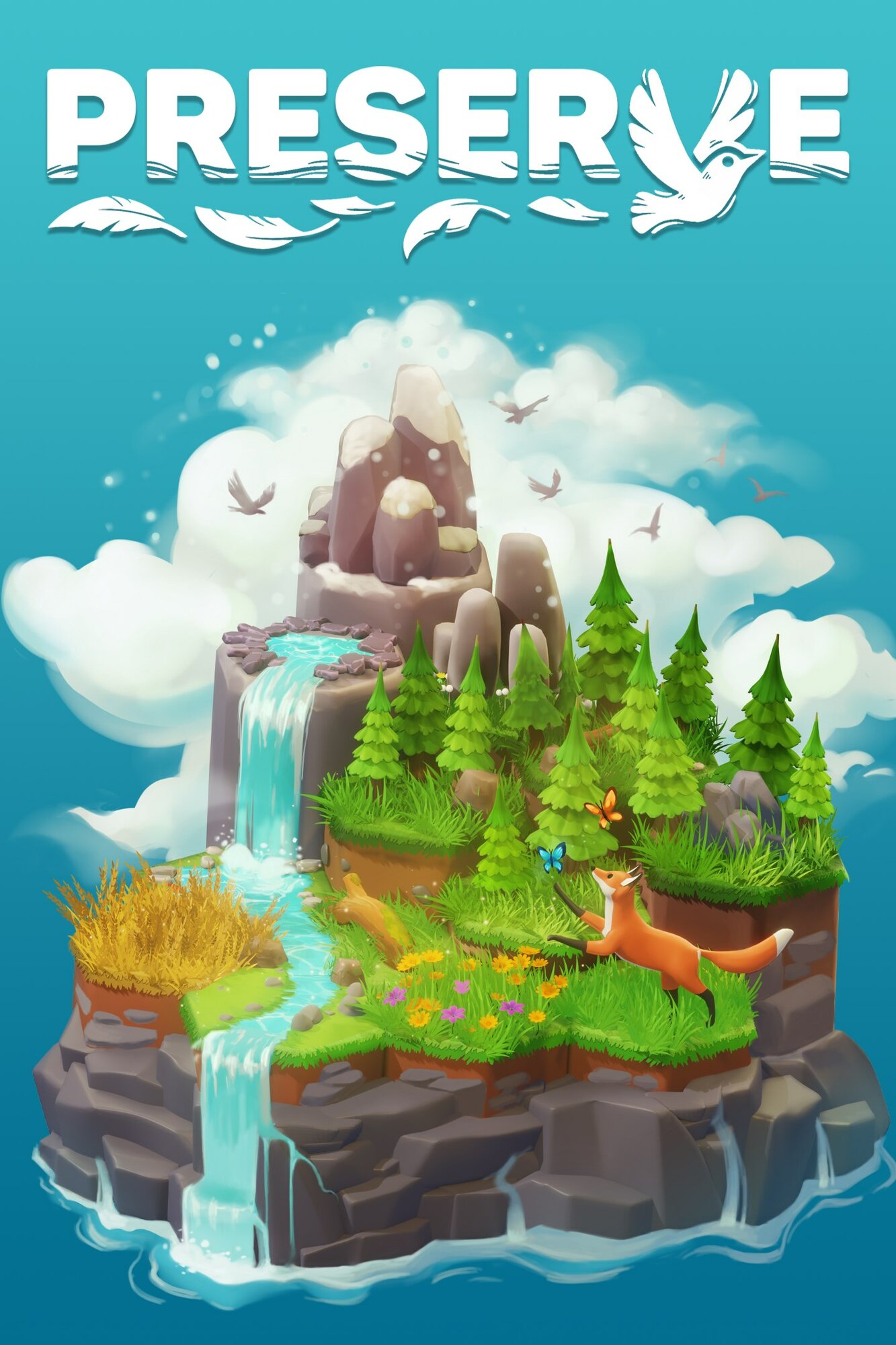 Игра Preserve — Xbox Series X|S, PC — Цифровая версия