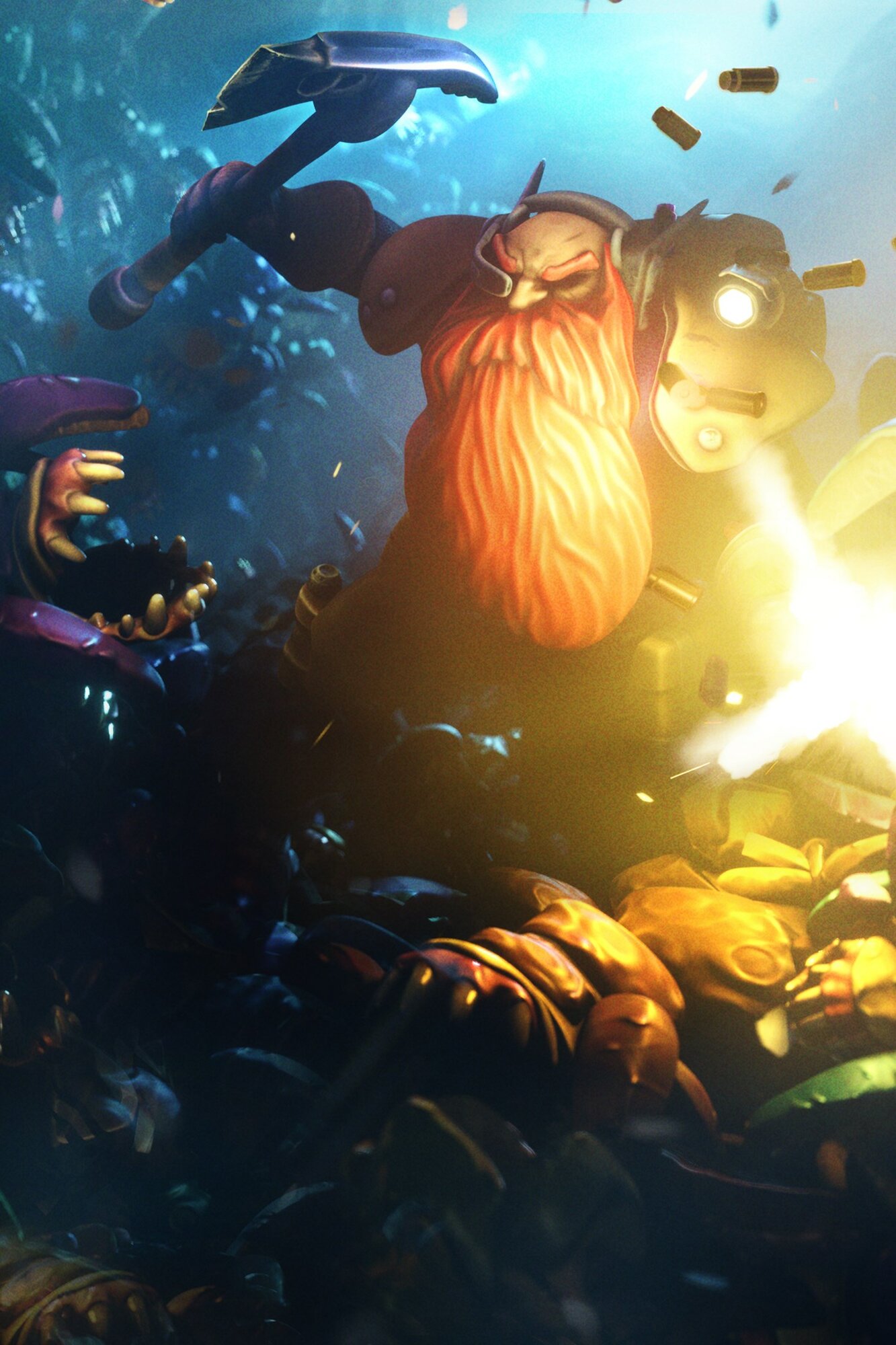 Deep Rock Galactic: Survivor — ключ активации Xbox / Microsoft Store · PC, Xbox Series X|S · цифровой ключ · любой регион