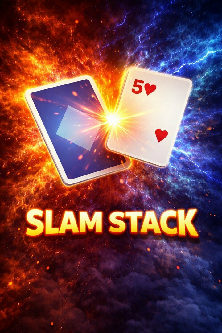 Slam Stack — ключ активации Xbox / Microsoft Store · Xbox One, Xbox Series X|S · цифровой ключ · любой регион