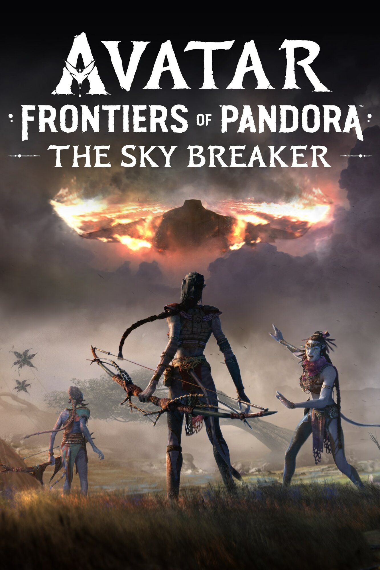 Avatar: Frontiers of Pandora™ – The Sky Breaker — дополнение (DLC) — дополнение (DLC) для Xbox / Microsoft Store · Xbox Series X|S · цифровой ключ · нужна базовая игра