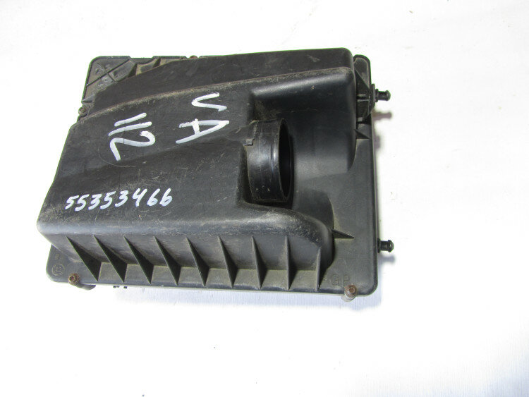 Корпус воздушного фильтра Opel Astra H 55353465 5834027 0834761 на Z12-16XEP - К-7 - VA112