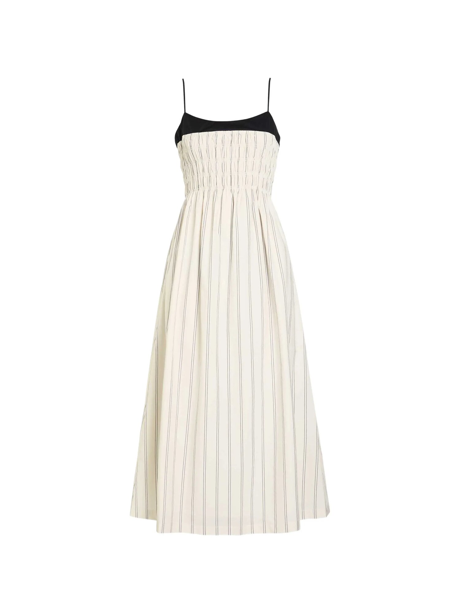 Платье Rails Primrose striped midi dress