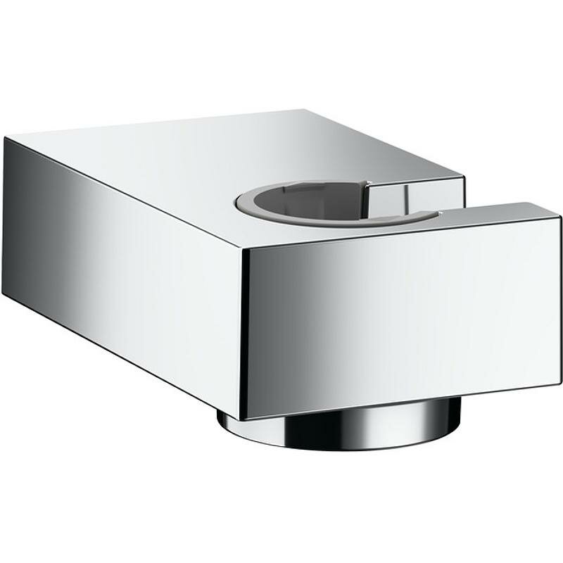Держатель для душевой лейки Hansgrohe Porter 28387000 хром, настенный