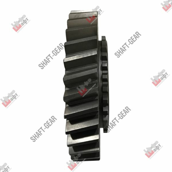 Шестерня 3 передачи вторичного вала КПП S6-80, S6-100 Yutong, Higer 1763-00246 - 1086304035