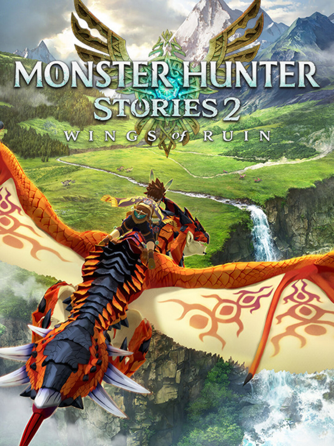 Monster Hunter Stories 2: Wings of Ruin Standard Edition