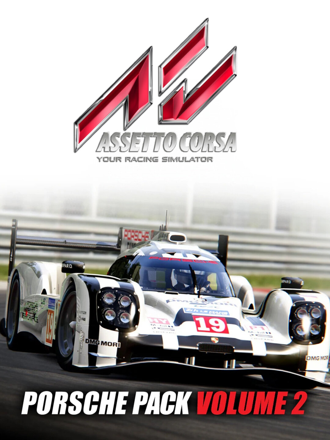 Assetto Corsa - Porsche Pack II