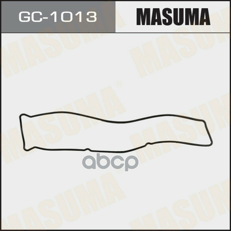 Прокладка клаанной крышки MASUMA, 1JZGE, 2JZGE, 2JZGTE Masuma арт. GC1013
