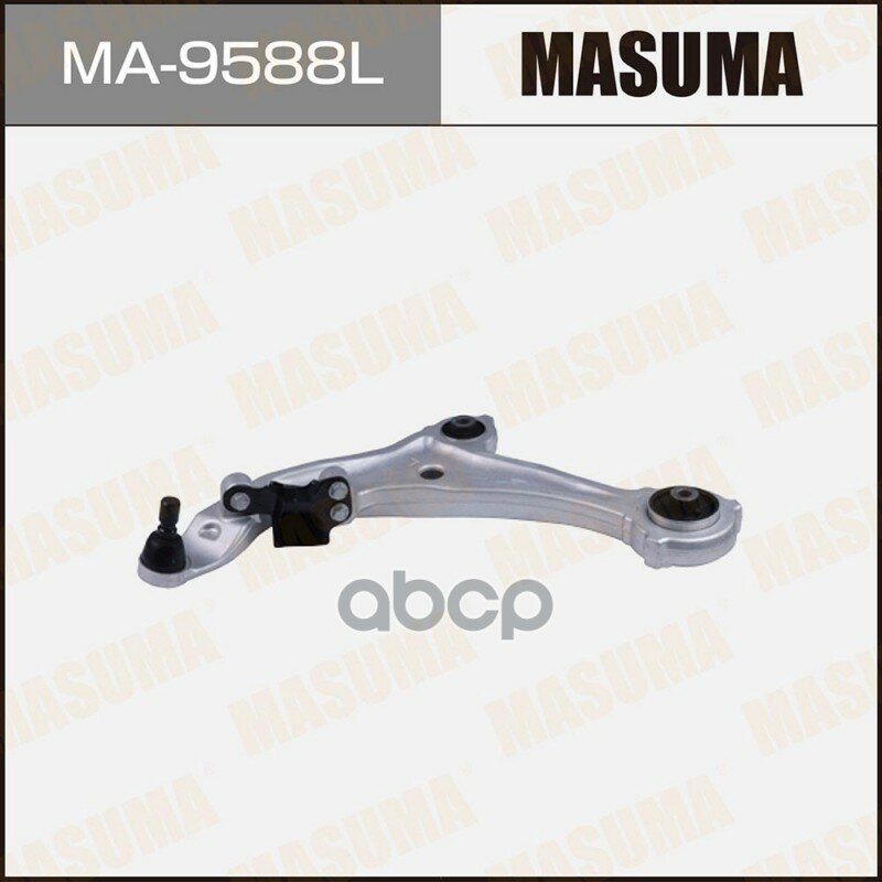 Рычаг нижний, front low L Masuma арт. MA-9588L