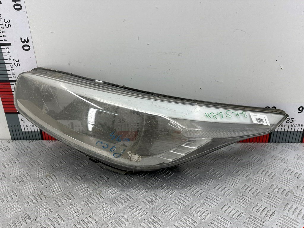 Фара левая Kia Ceed 2 (JD) 92101A2050 арт. 2266882