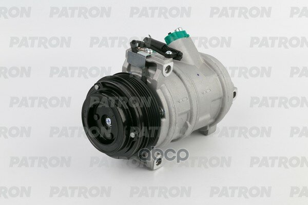 Компрессор кондиционера BMW X5 (E53) 00-, Land Rover Range Rover III (02-) 3.0i/3.0d PATRON арт. PACC103