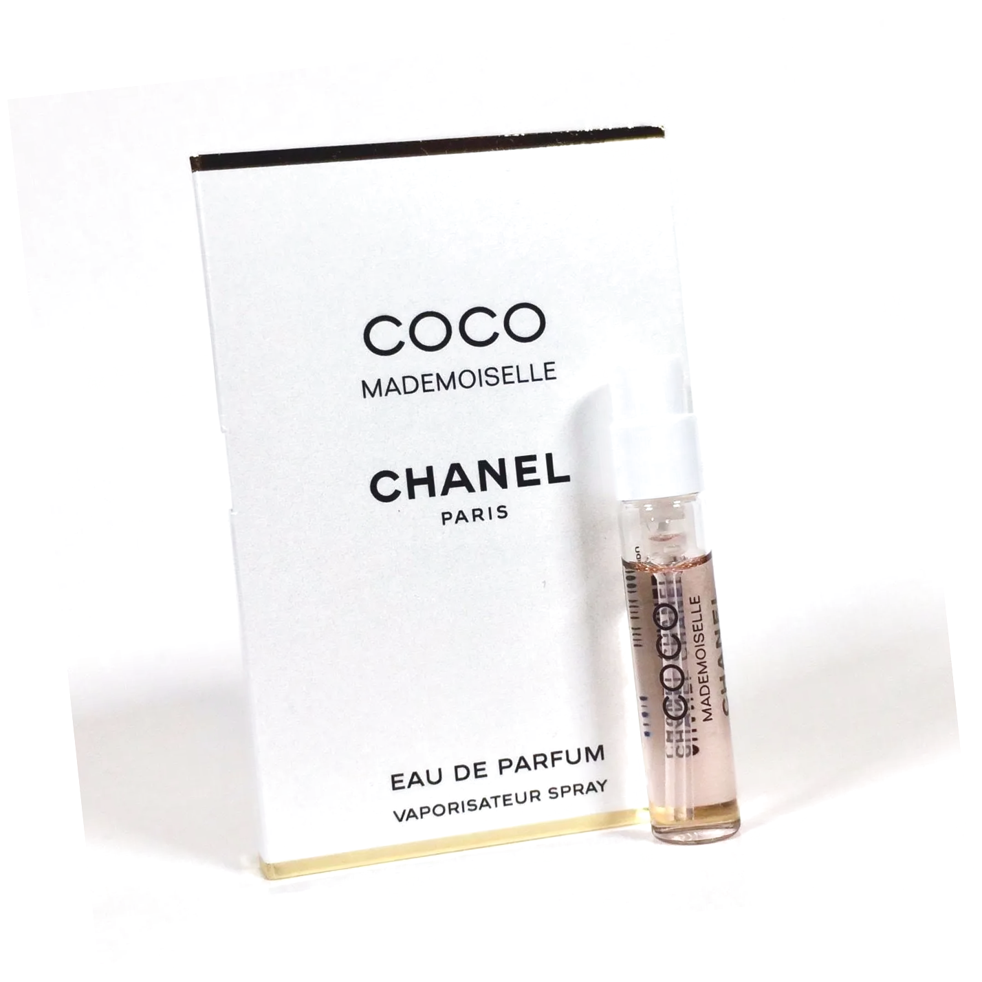 Шанель Коко Мадмуазель парфюмерная вода 1.5 мл пробник - Chanel Coco Mademoiselle для женщин сэмпл