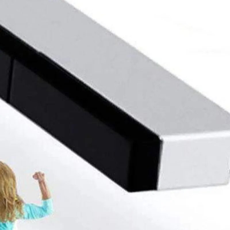 Сенсорная панель-приемник USB для Wii/Wii U, проводная инфракрасная панель-датчик для ТВ, замена пульта ДУ