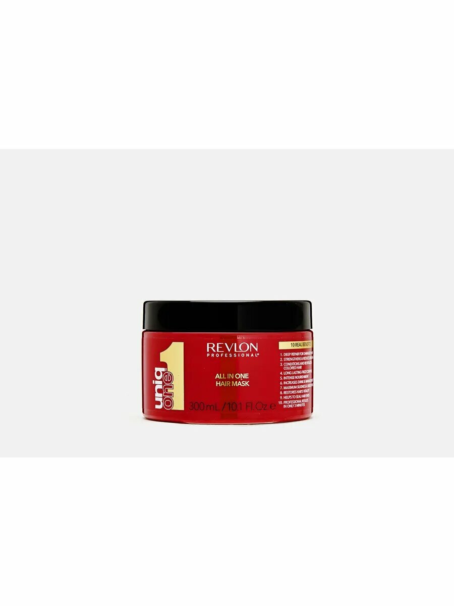 Многофункциональная маска для волос REVLON PROFESSIONAL UNIQONE MASK 300 мл