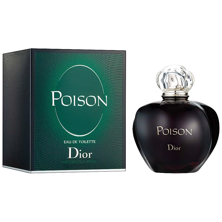 Кристиан Диор Пуазон туалетная вода 100 мл - Christian Dior Poison для женщин