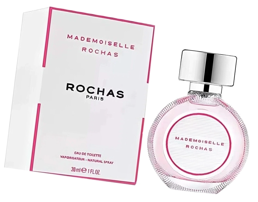 Роша Мадемуазель Роша О Де Туалет - Rochas Mademoiselle Rochas Eau De Toilette 30 мл