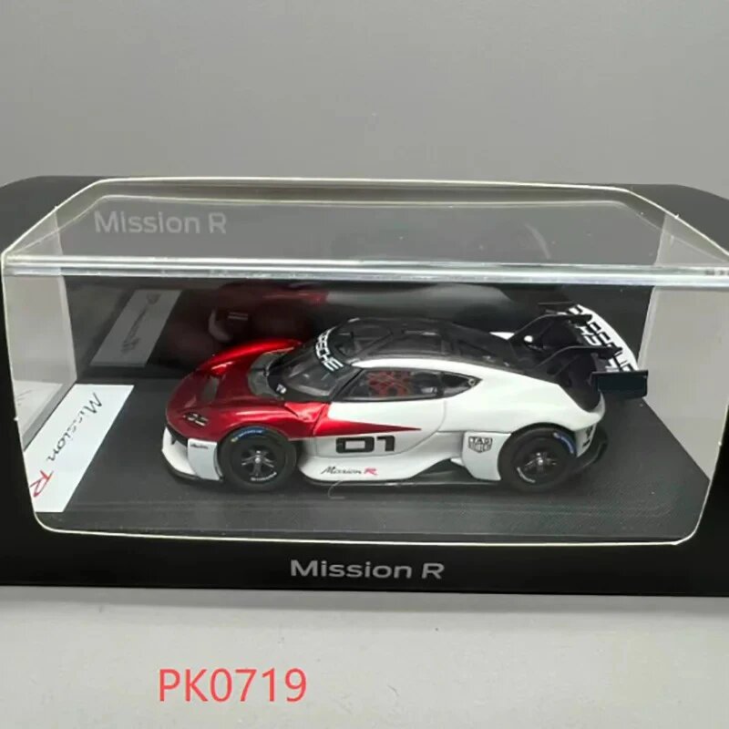Модель автомобиля MASSDI Mission R Concept 1:64