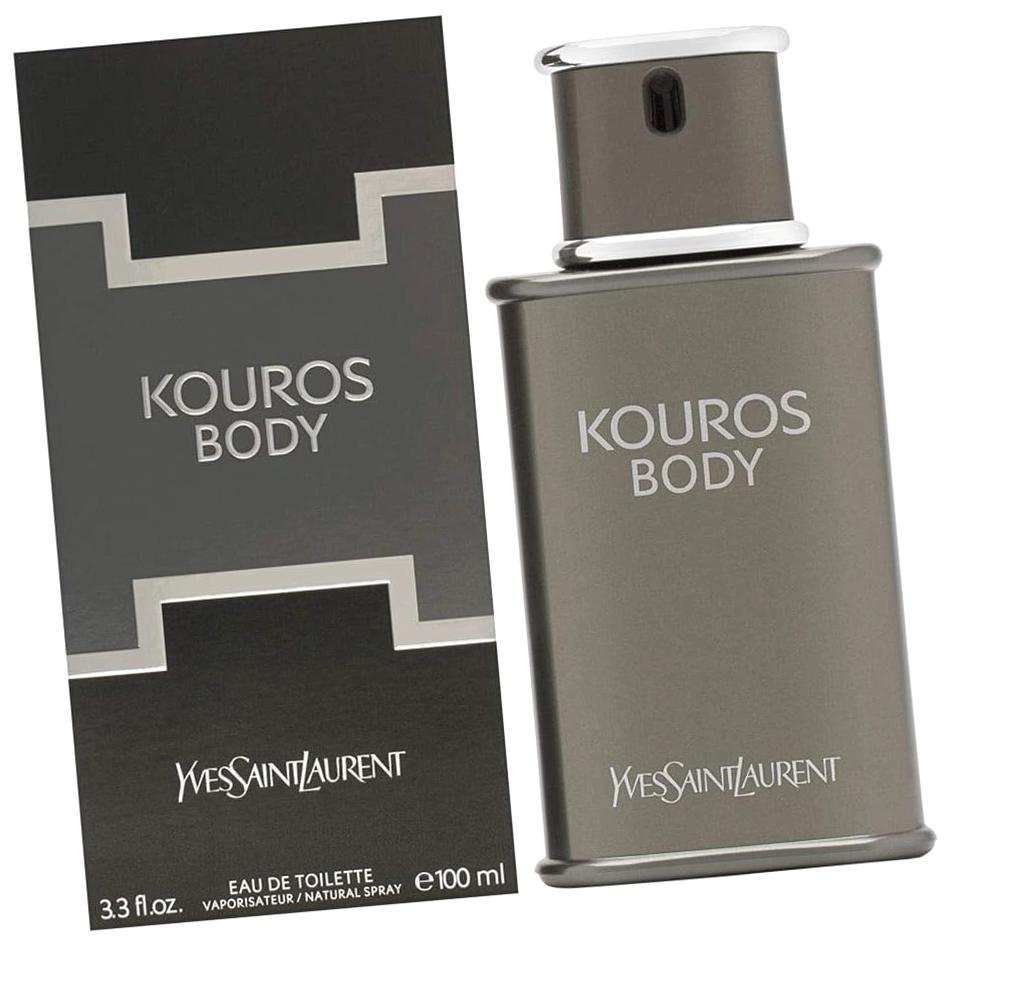 Мужская туалетная вода Ив Сен Лоран Боди Курос 100 мл - Body Kouros Ysl