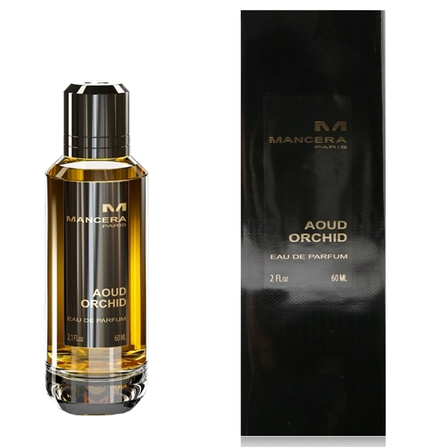 Мансера Уд Орхидея парфюм 60 мл унисекс / Mancera Aoud Orchid