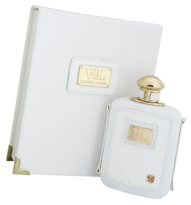 Alexandre J Western Leather White парфюмерная вода женская 100 мл / Вестерн Лезе Уайт
