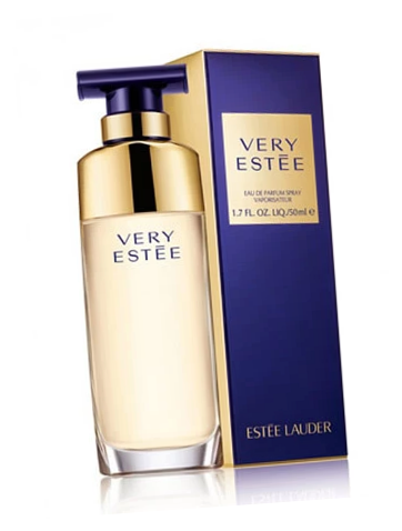 Вери Эсти - женская парфюмерная вода 50 мл / Estee Lauder Very Estee