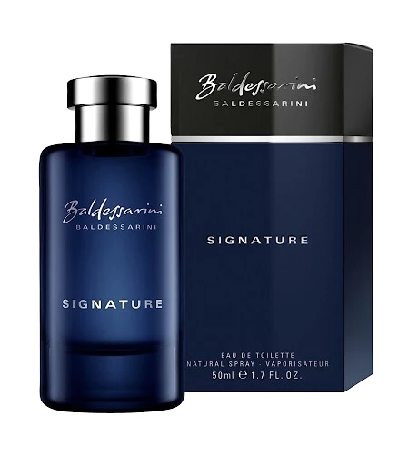 Аромат для мужчин Балдессарини Сигнатура 50 мл - Baldessarini Signature