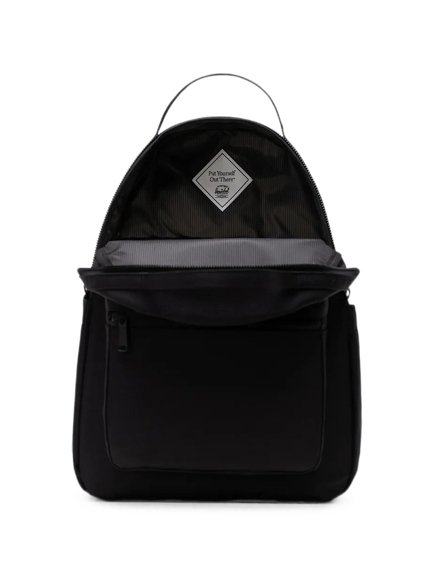 Сумка Herschel Nova, black — фото 1