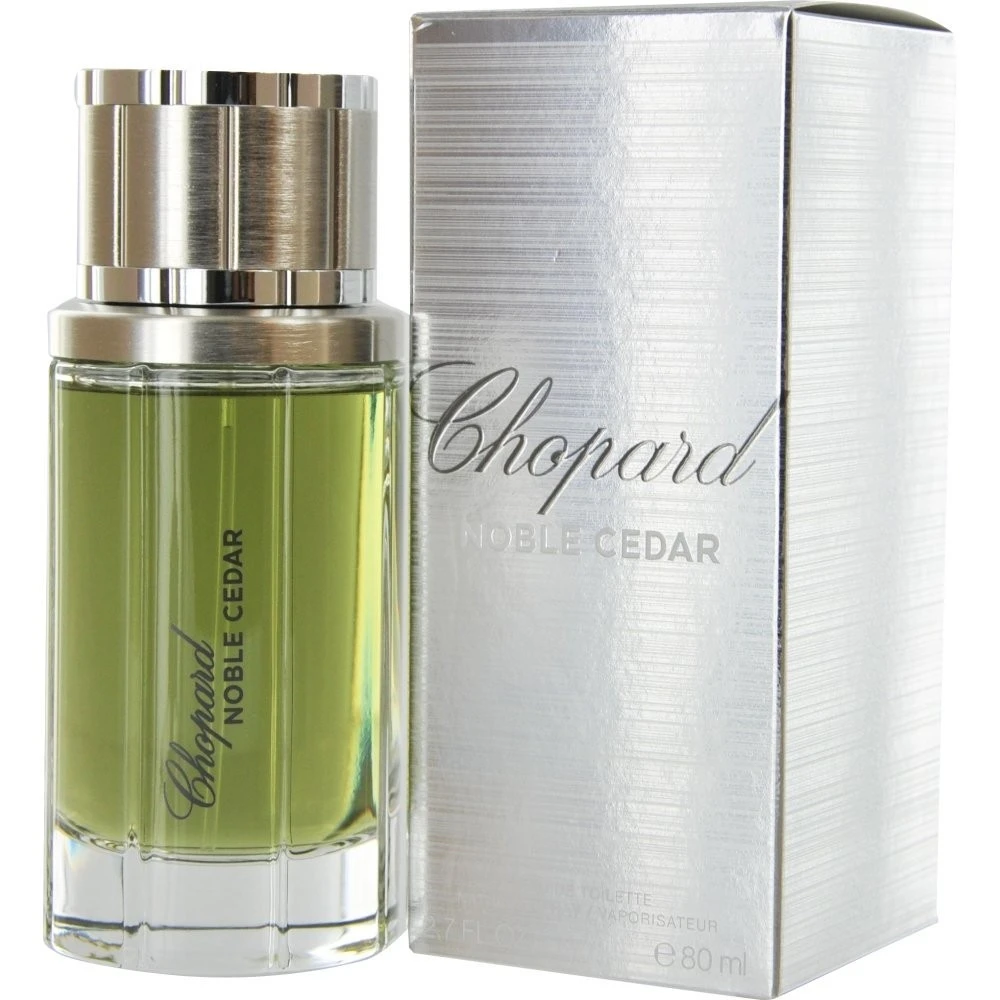 Chopard Noble Cedar мужской парфюм 80 мл / Нобле Кедр туалетная вода