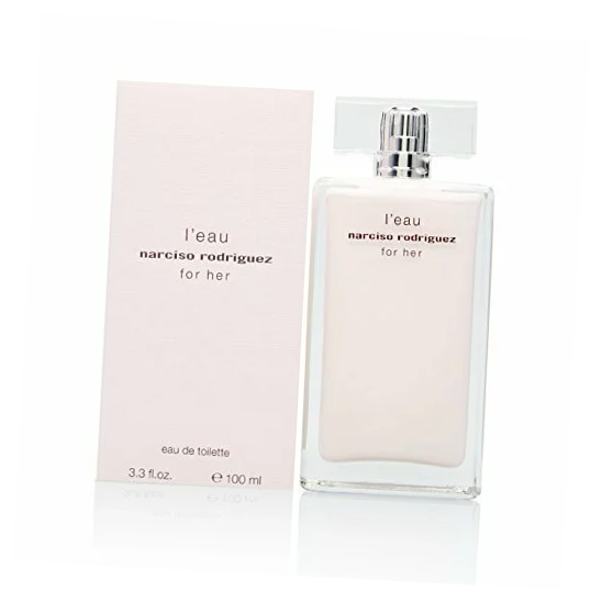 Аромат для женщин Narciso Rodriguez For Her L Eau 100 мл / Фо Хе Ле