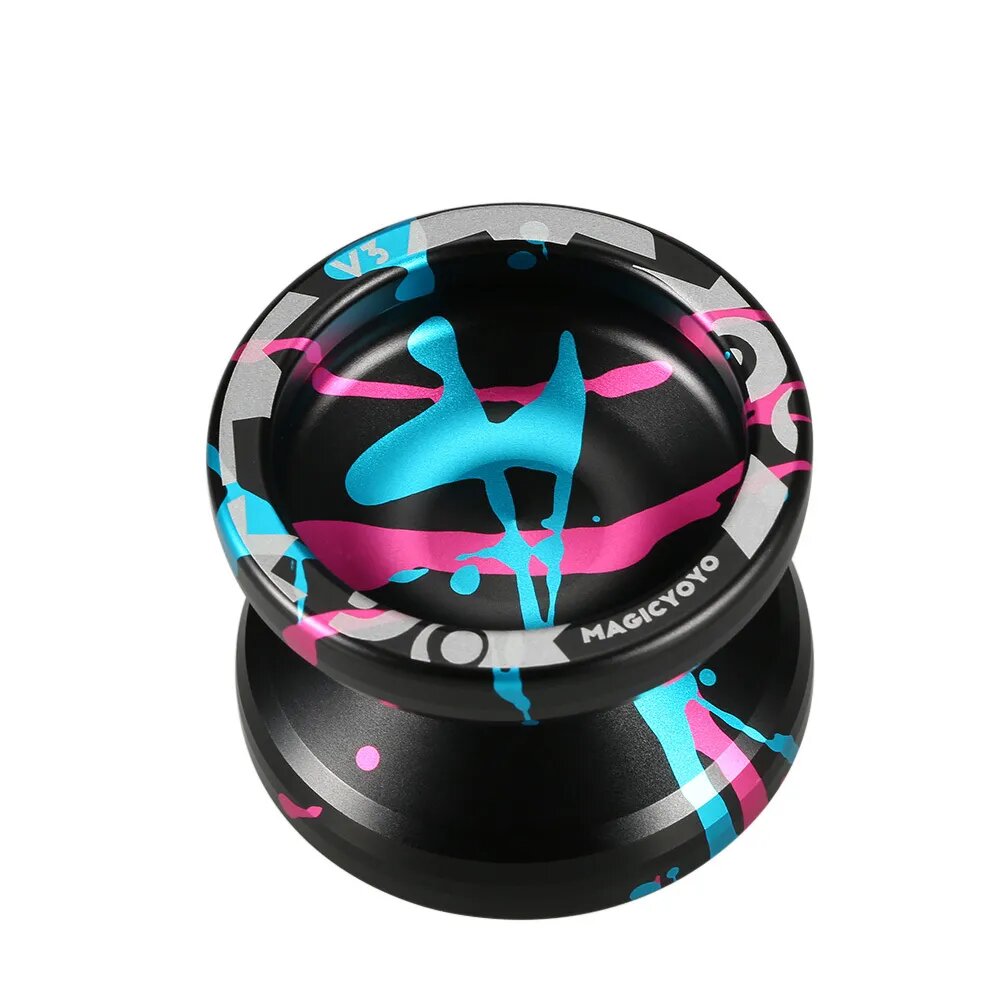Magic YOYO V3 Игрушка Йо-Йо высокоскоростной из алюминиевого сплава