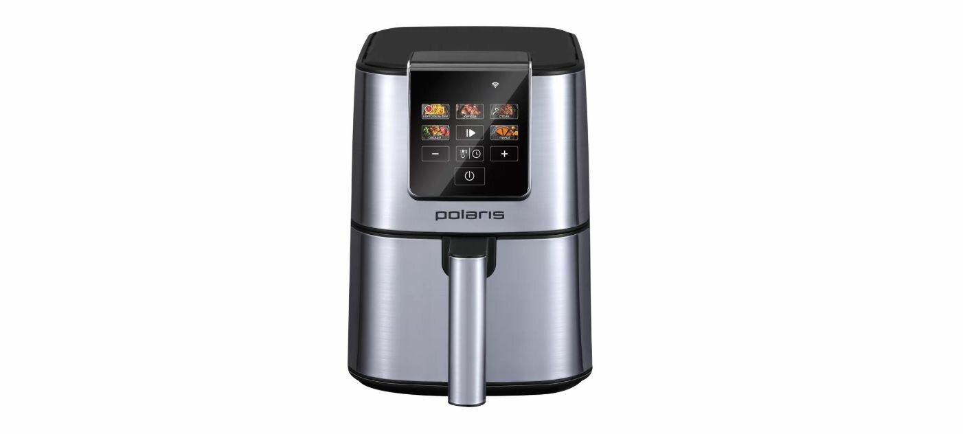 Аэрогриль Polaris PAF 4001 Wi-Fi IQ Home Wi-Fi