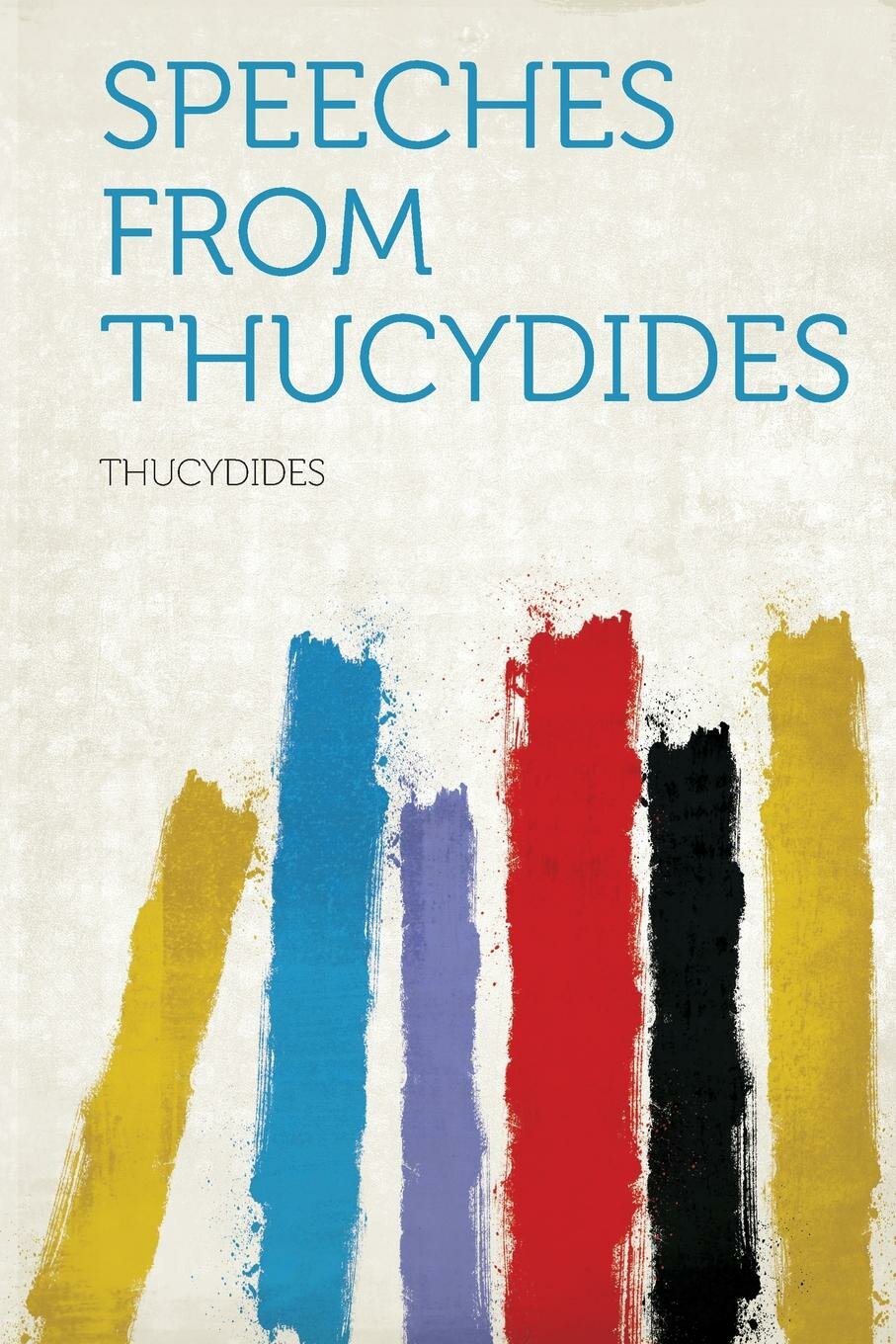Speeches from Thucydides — фото 1