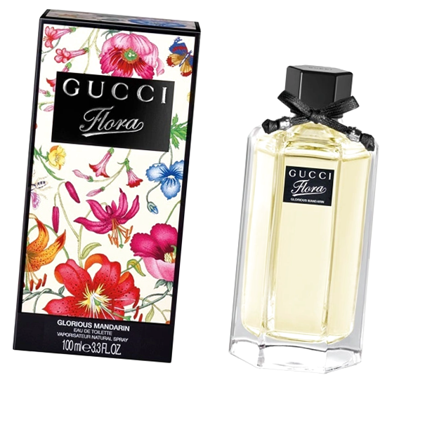 Gucci Flora Glorious Mandarin туал. вода 50 мл