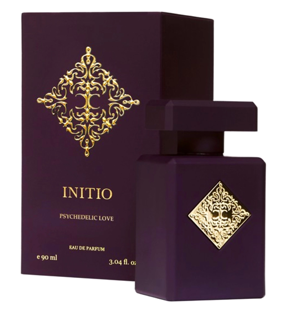 Парфюмерная вода для мужчин и женщин Инитио Психоделик Лав 90 мл - Initio Parfums Prives Psychedelic Love
