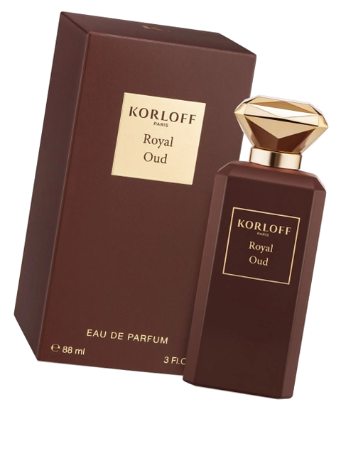 Духи Korloff Royal Oud 88 мл для женщин и мужчин - Корлофф Роял Уд парфюмерная вода